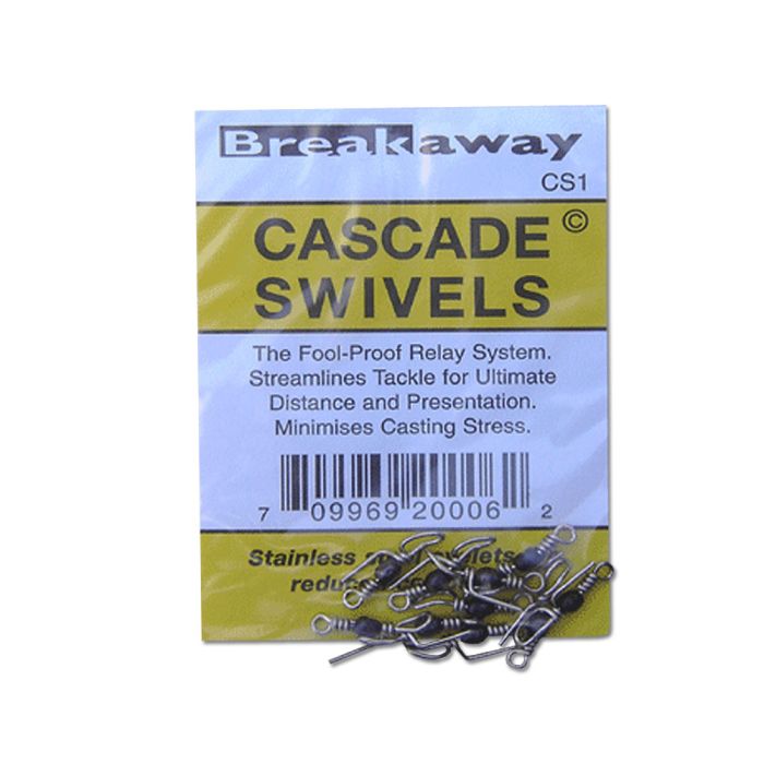 Breakaway Cascade Wirbel