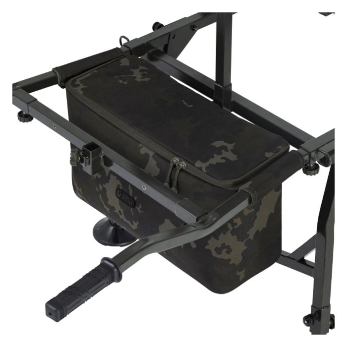 Carp Porter Barrow Tidy Tasche - Dark Kamo