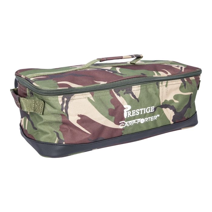 Prestige Carp Porter DPM Modulare Tackle Tasche