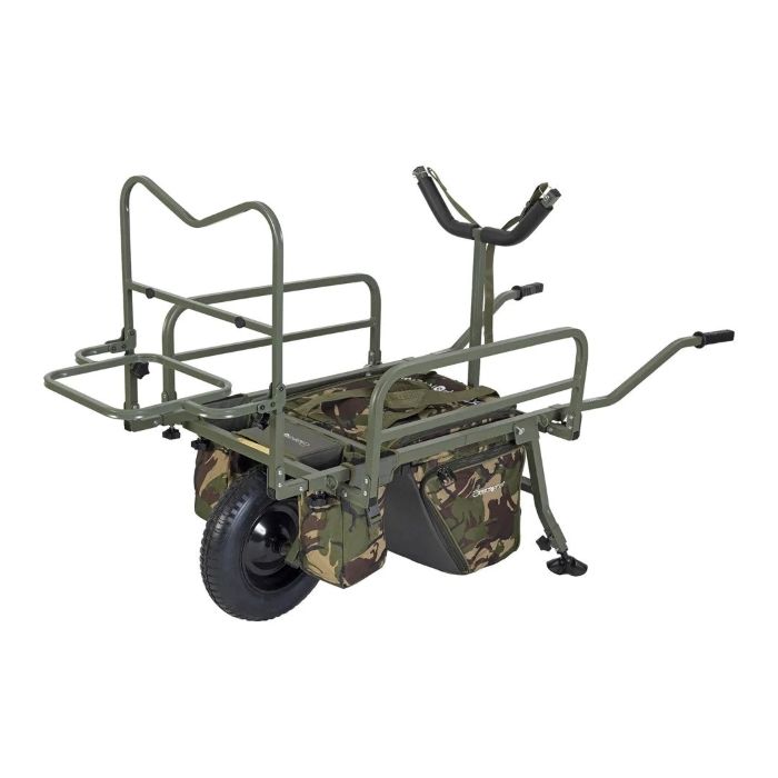 Carp Porter MK2 Navigator Pro DPM Barrow