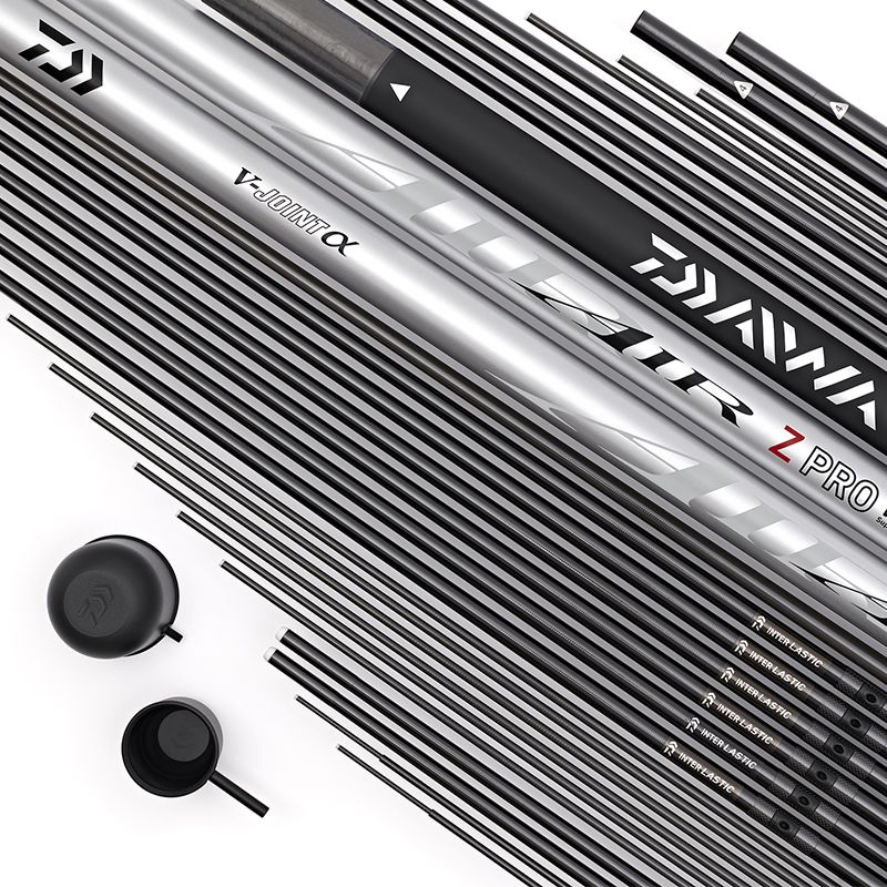 Daiwa Air Z Pro Pole 16m More Power