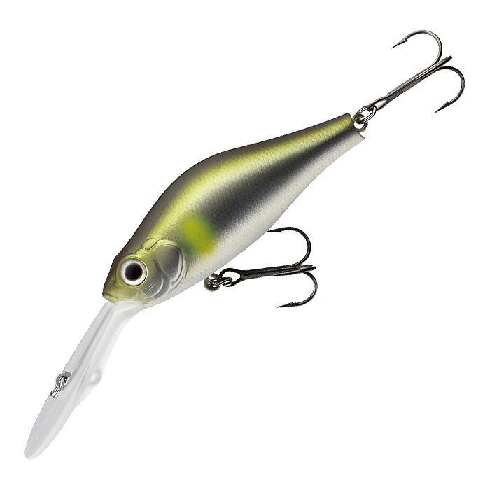 Daiwa Tournament Mega Scouter Floating Plug Lure Matt Ayu