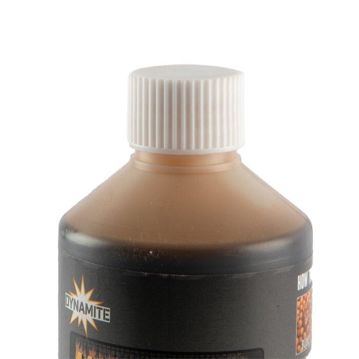 Dynamite Baits Hot Crab & Krill Liquid Attractant 500ml
