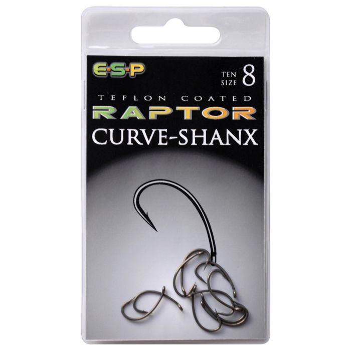 ESP Raptor Long Shank Hooks