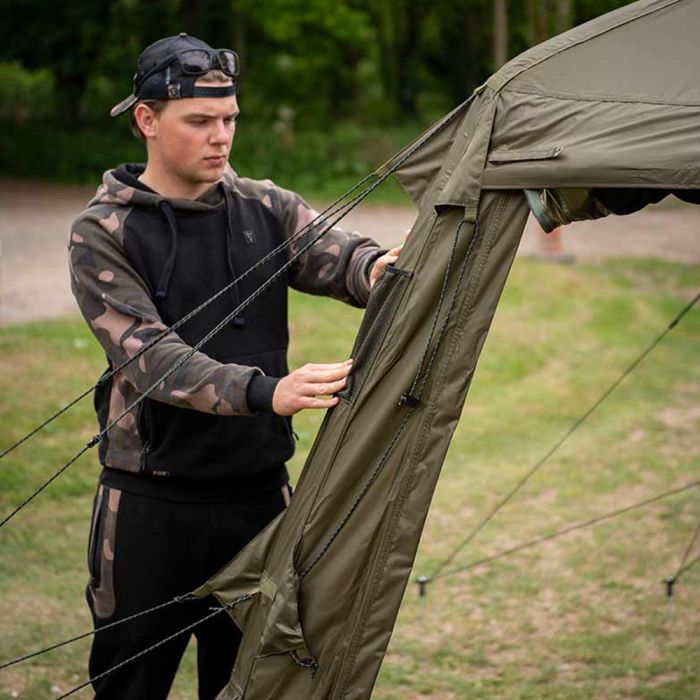 Fox Air Frame Social Unterstand 2.5m