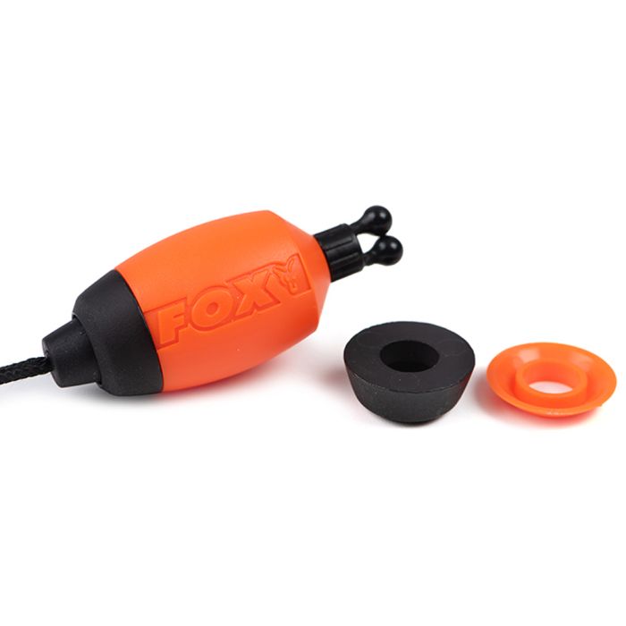 Fox Black Label Dumpy Halo Bobbin