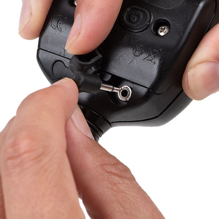 Fox Black Label Dumpy Halo Bobbin