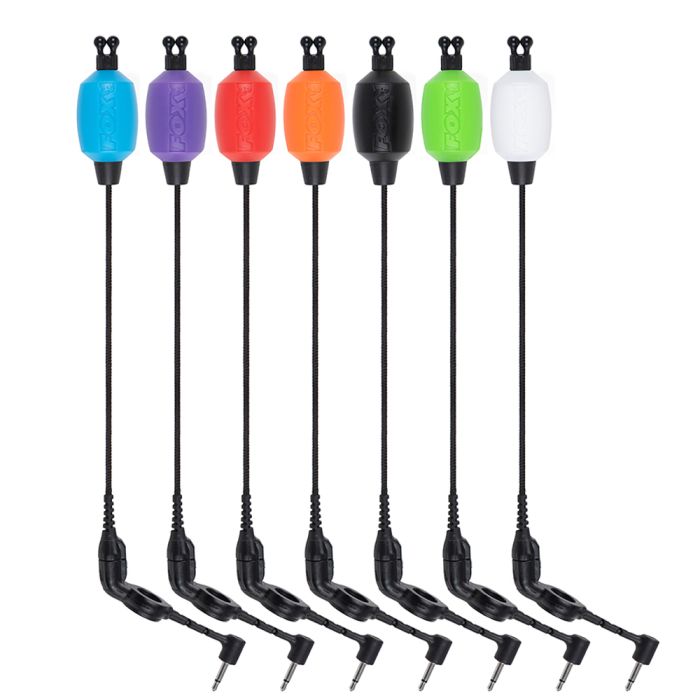 Fox Black Label Dumpy Halo Bobbin