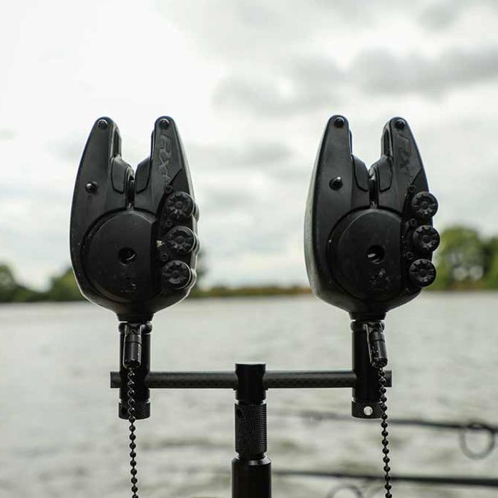 Fox Black Label Slim Stage Stands x2