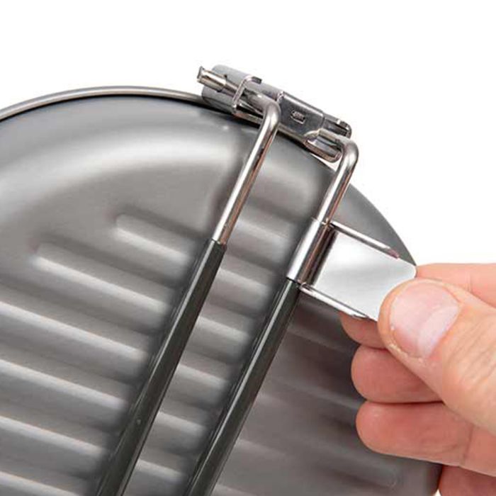 Fox Cookware Deluxe Cook Set - 4 Piece