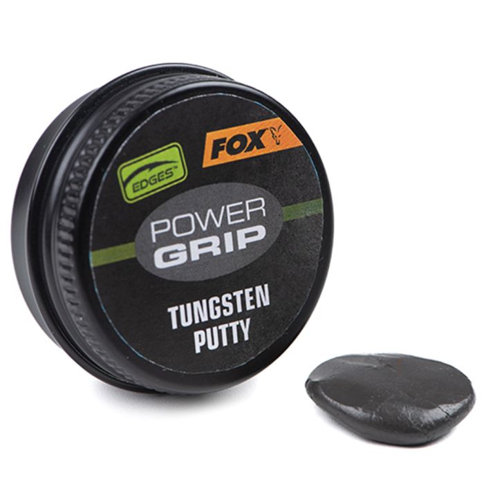 Fox Edges Power Grip Tungsten Putty