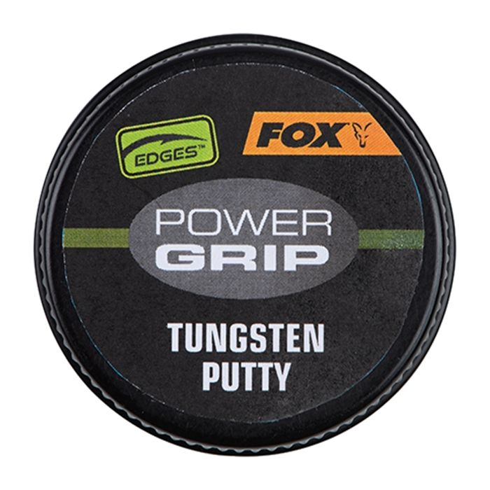 Fox Edges Power Grip Tungsten Putty