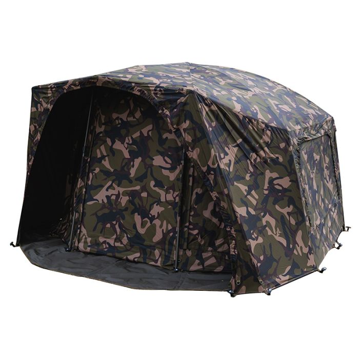 Fox Frontier II Camo Bivvy - Deluxe Überwurf