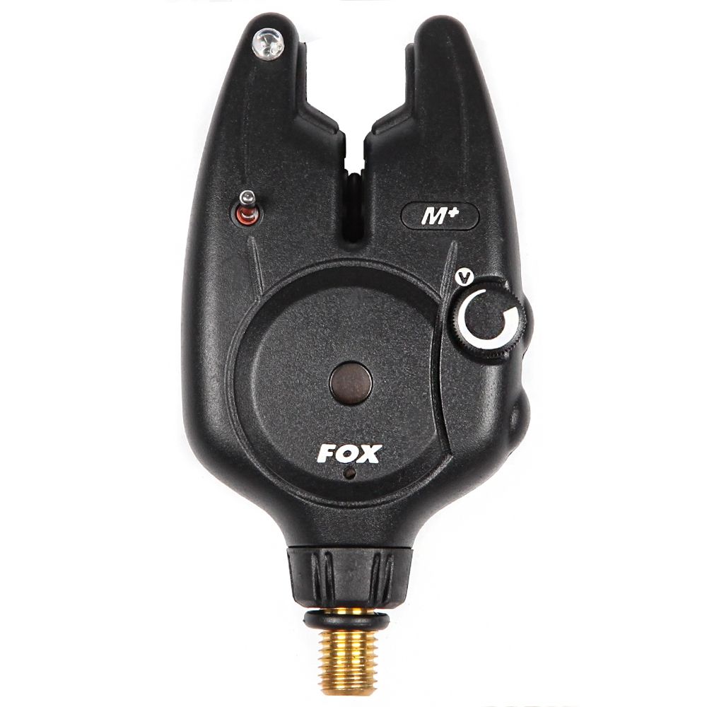 Fox Micron M+ Bite Alarm | Angling Direct