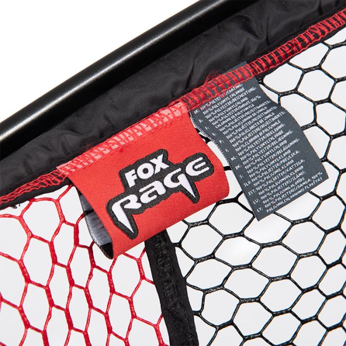 Fox Rage Rubber Kescher Head 60cm