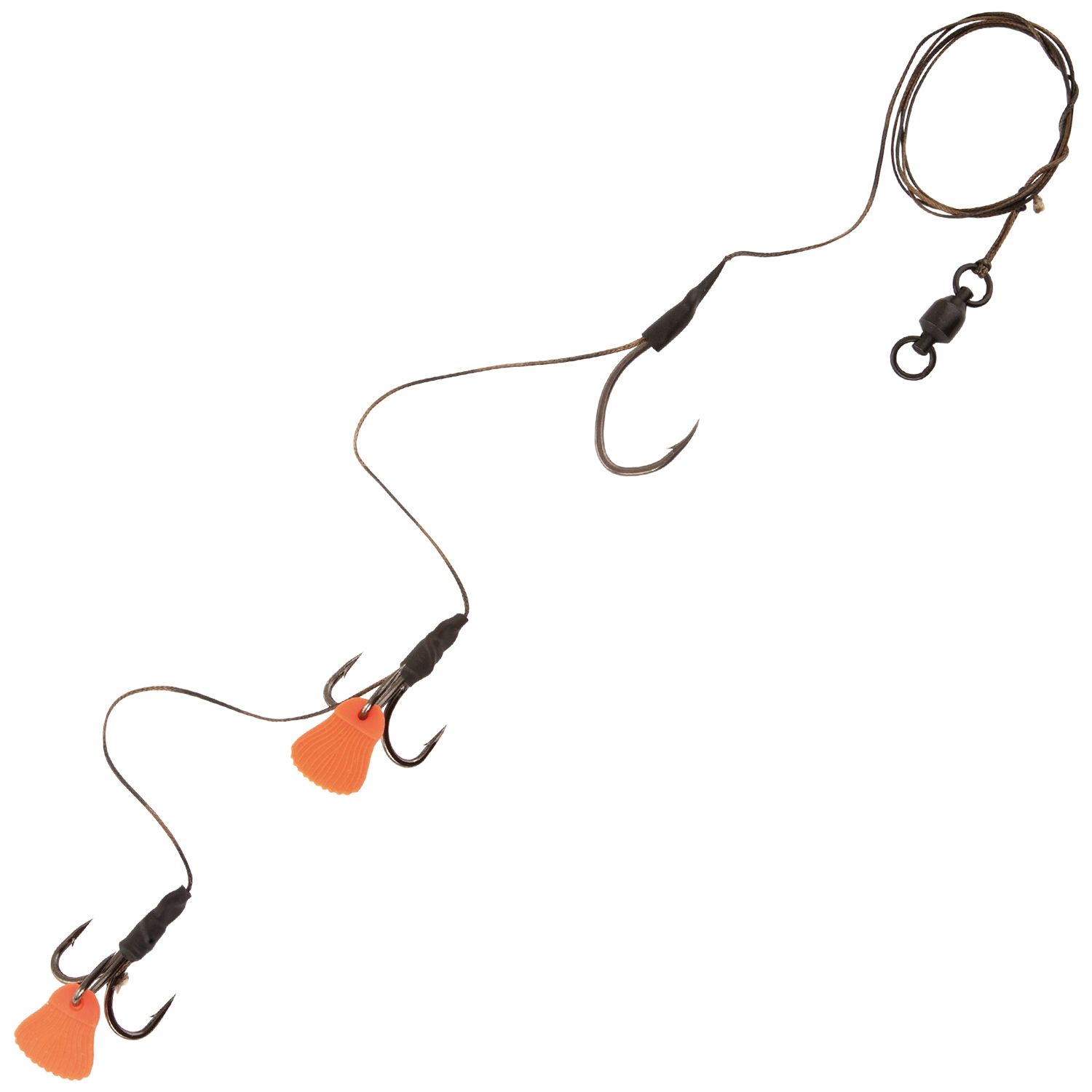 Fox Rage Catfish XS Powerpoint Multi Hook Rig