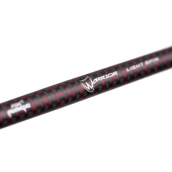 Fox Rage Warrior Light Spinning Rute