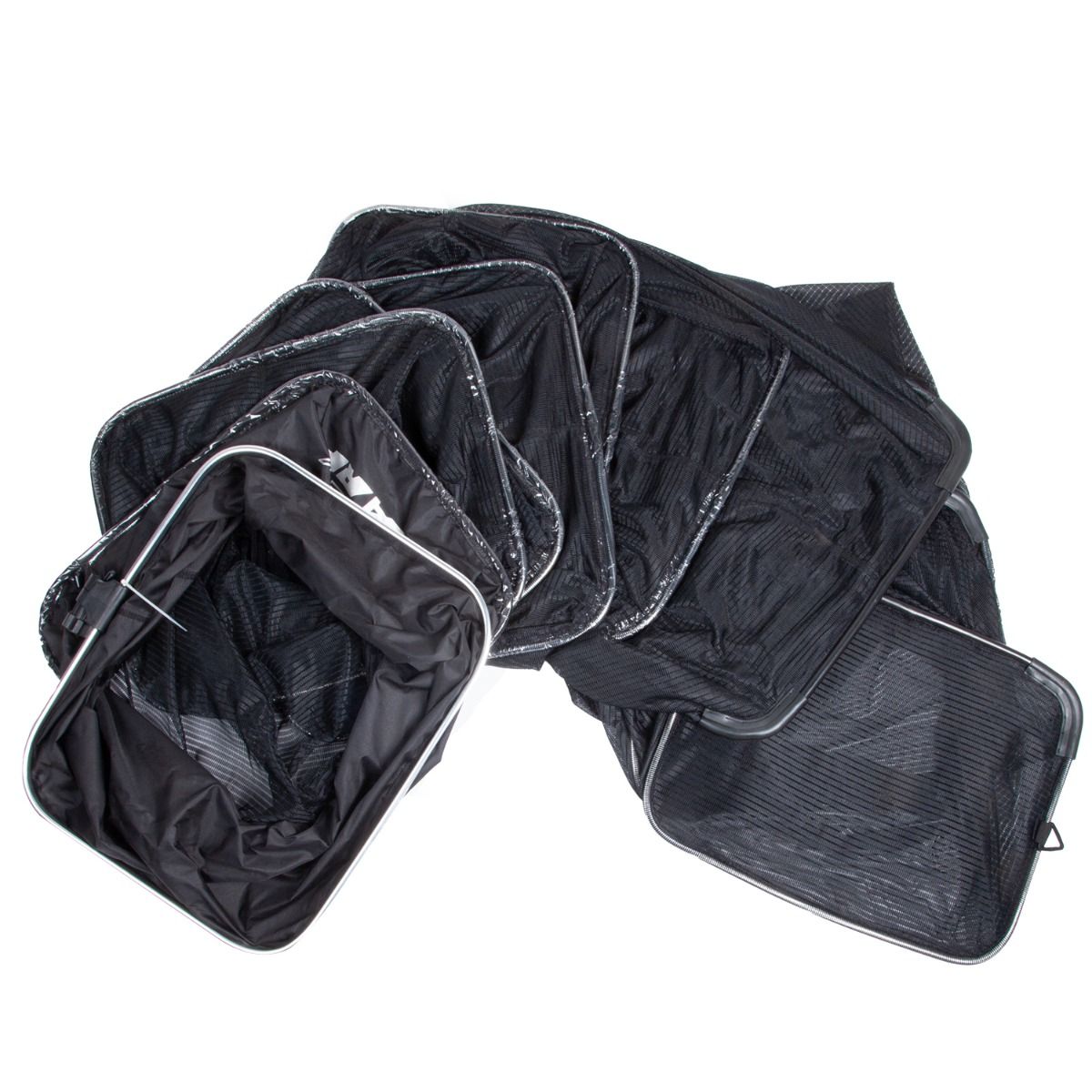 Garbolino Keepnet Challenger Black Carp Rectangular 2.5m