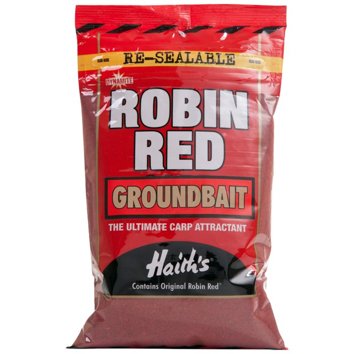 Dynamite Baits Robin Red® Grundfutter