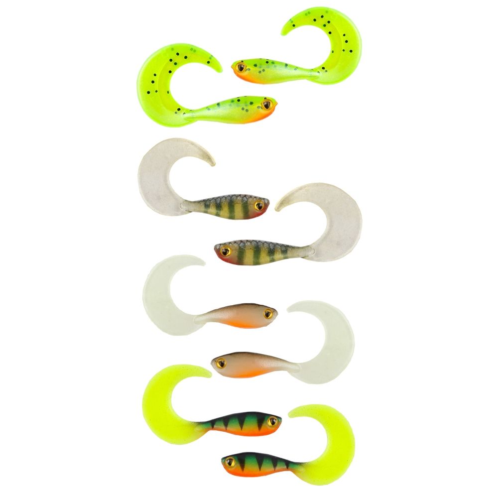 Fox Rage Micro Grub Lures