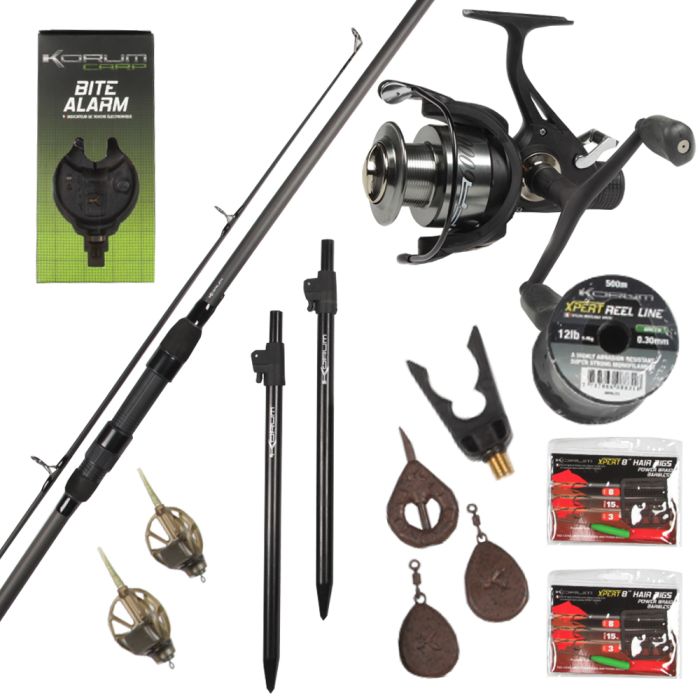 Korum Carp Kit