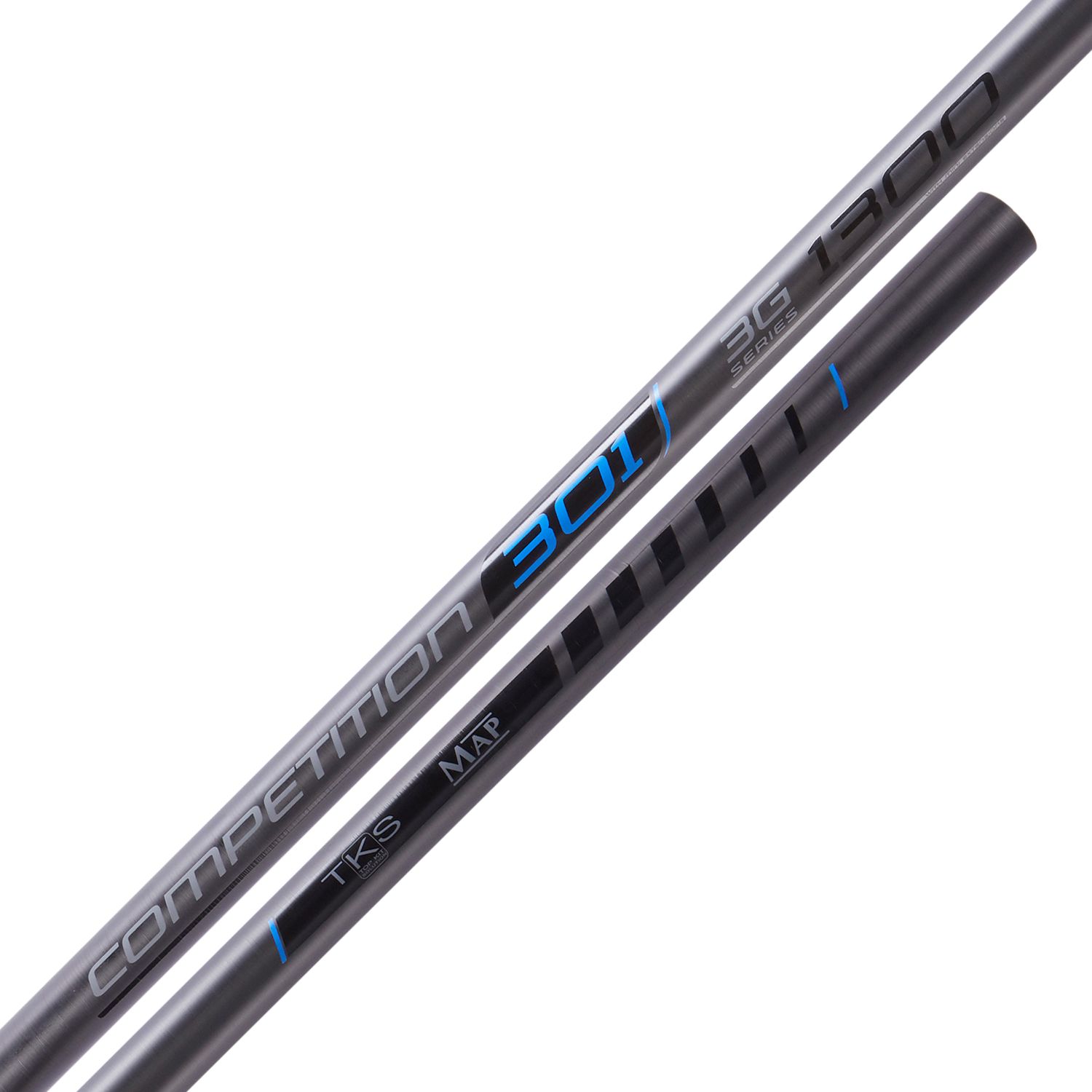 TKS 301 3G Serie, 14.5m Stipprutenpaket von MAP
