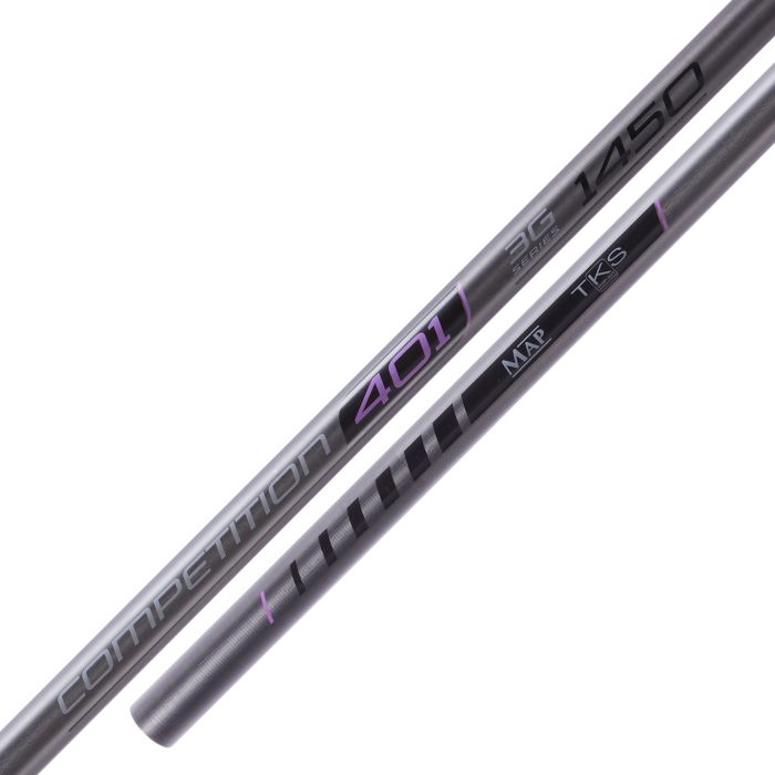 TKS 401 3G Serie, 14.5m Stipprutenpaket von MAP