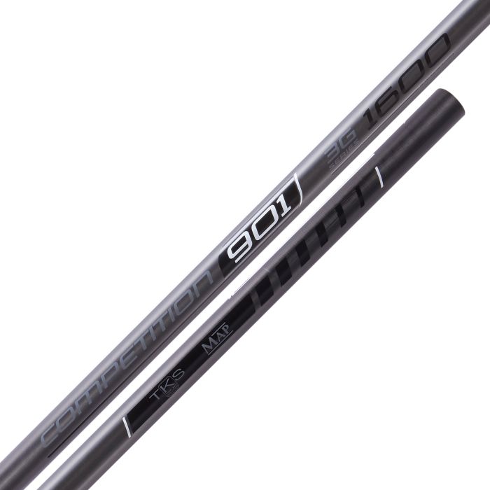 TKS 901 3G Serie, 16m Stipprutenpaket von MAP