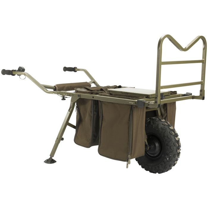 Nash Trax Metro Power Barrow