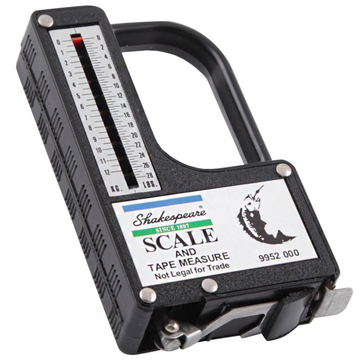 Shakespeare Handy Scale