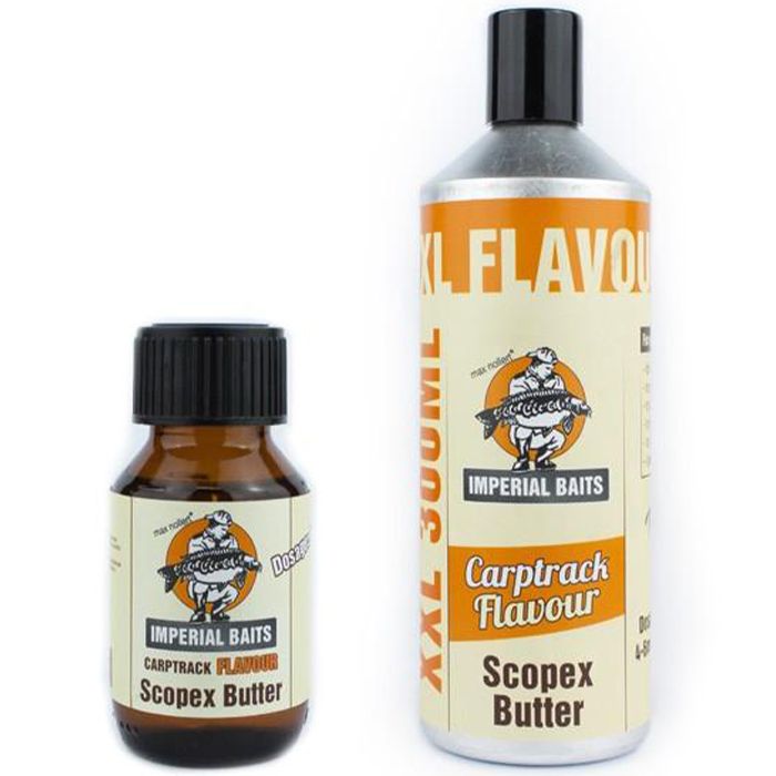 Imperial Baits Carptrack Flavour, Scopex-Butter