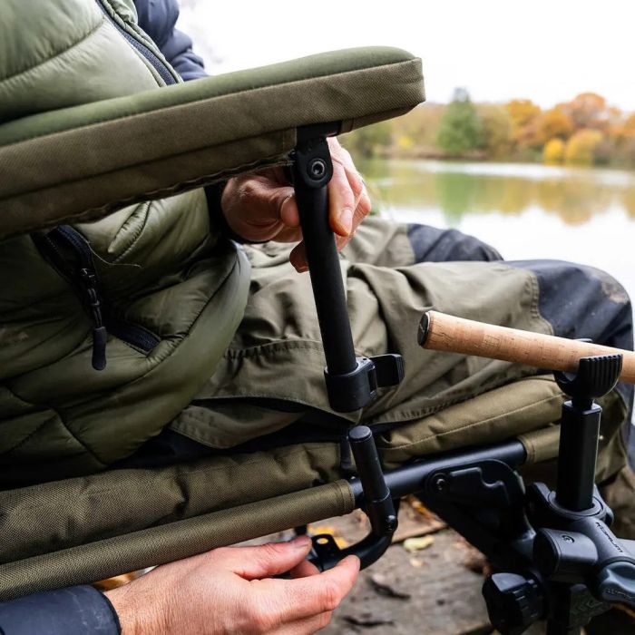 Korum S23 Supa Deluxe Accessory Stuhl II