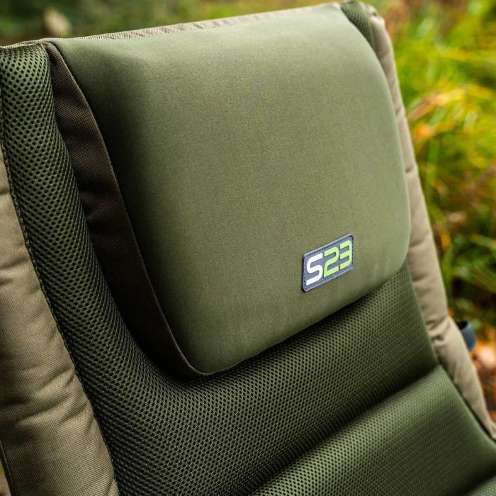 Korum S23 Supa Deluxe Accessory Stuhl II