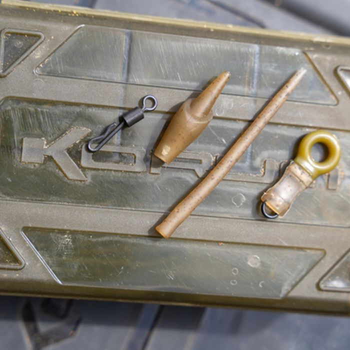 Korum Smokescreen Running Rig Kit - Large