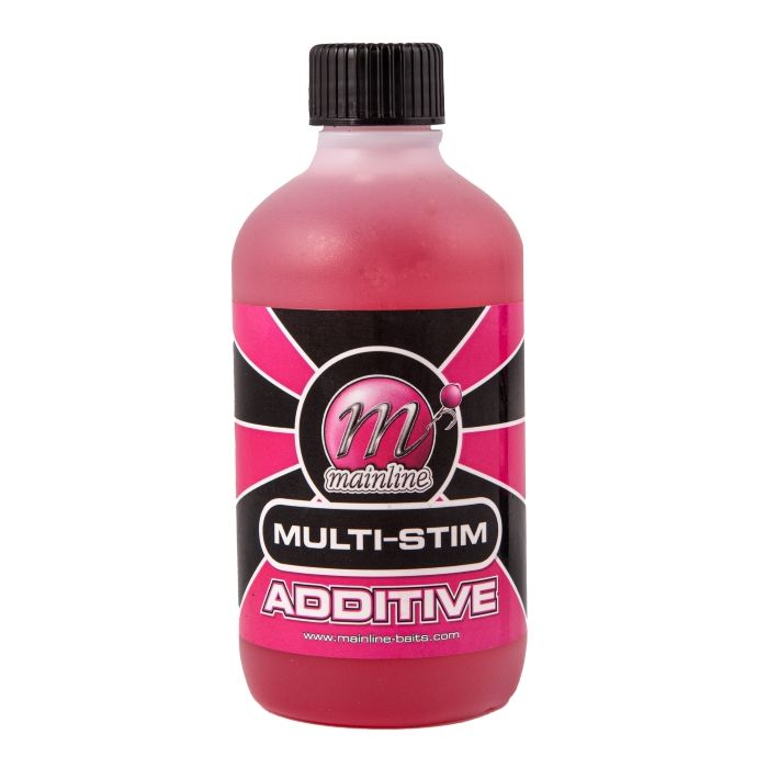 Mainline Multi Stim, Zusatzmittel