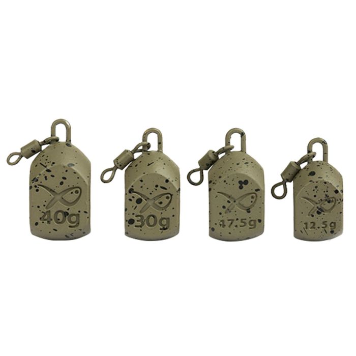 Matrix Bottle Bomb MK2 Quadratblei