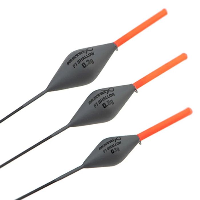 Matrix F1 Shallow Pole Pose