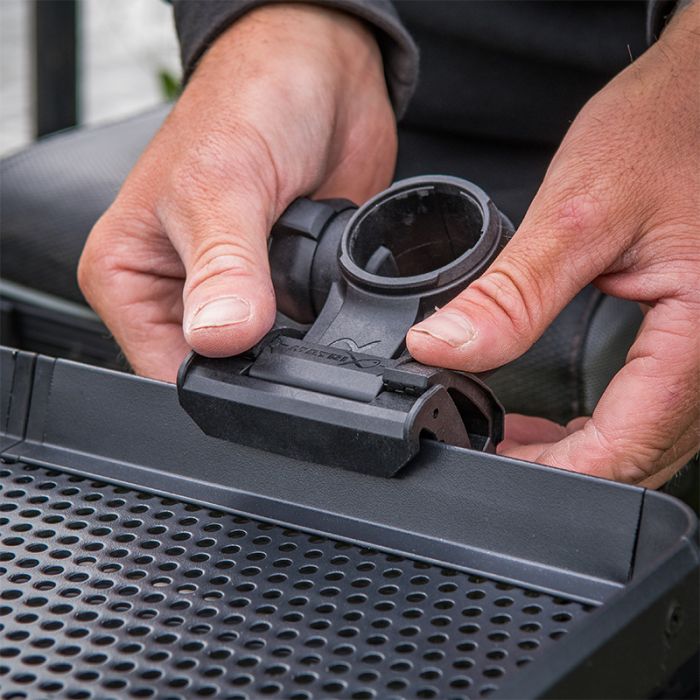 Matrix Folding Side Tray - XL