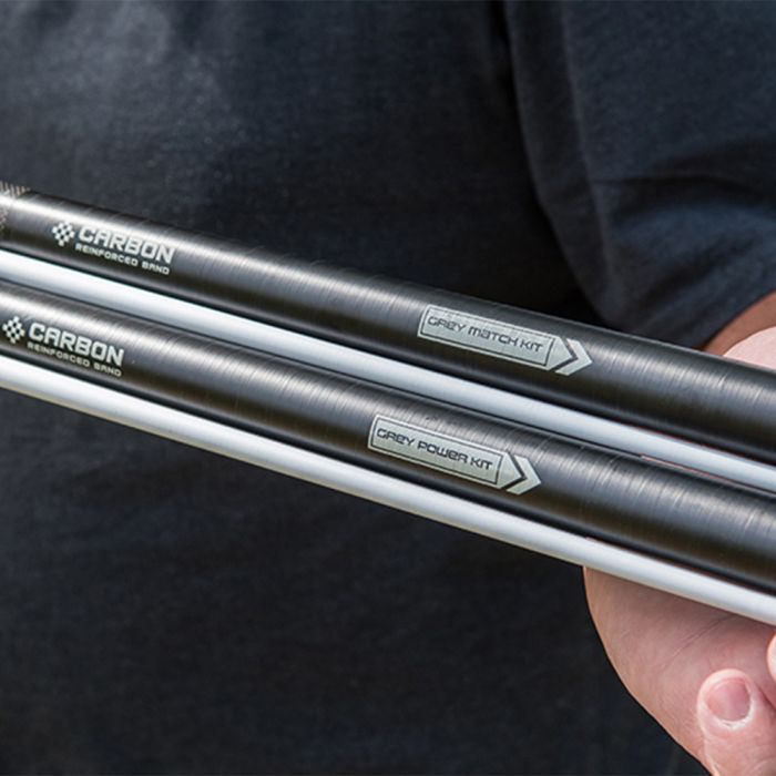 Matrix MTX V2 Grey Match Pole Kit | Angling Direct