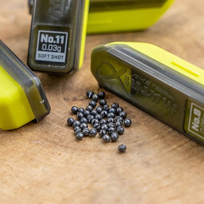 Matrix Soft Shots | Verschiedene Größen | Angling Direct