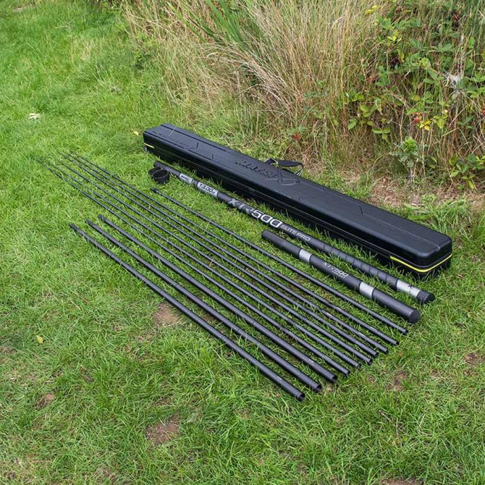 Matrix XTR500 Elite Pro Euro Pole Package 13m