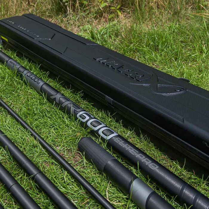 Matrix XTR600 Elite Pro Euro Pole Package 13m