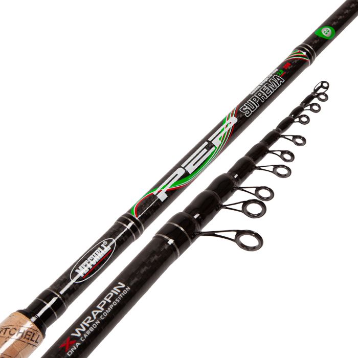 Mitchell Tele Suprema 2.0 PEP Fishing Rod
