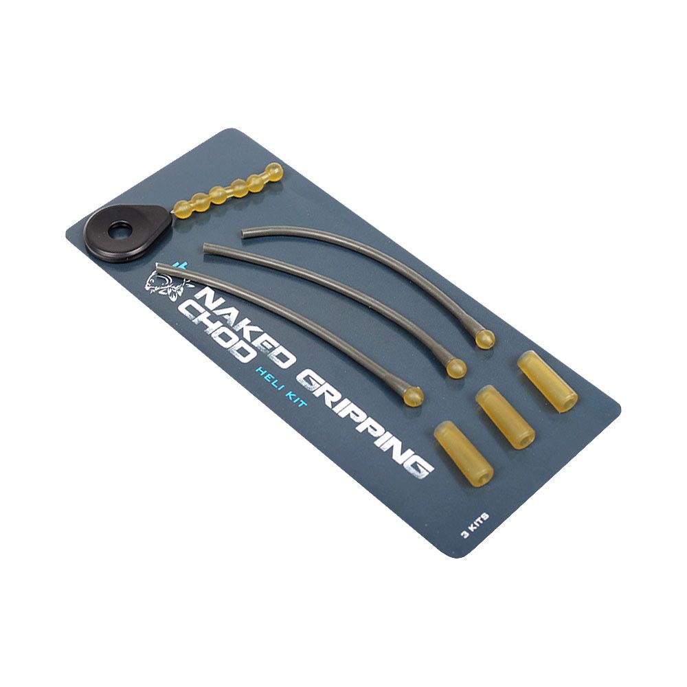 Nash Naked Gripping Chod Heli Kit