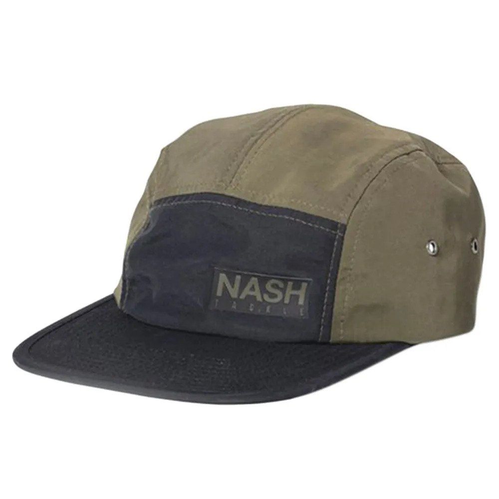 Nash 5 Panel Cap 2022