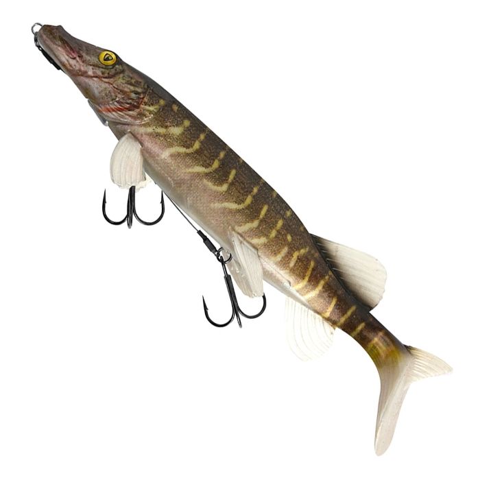 Fox Rage Giant Realistic Pike Replicant Supernatural Pike Kunstköder
