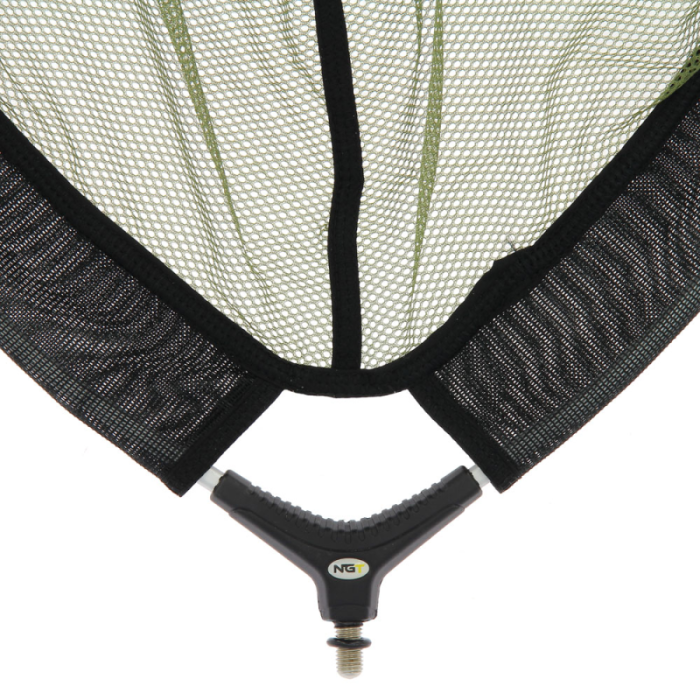 NGT Coarse Deluxe Two-Tone Pan Net 60cm | Angling Direct