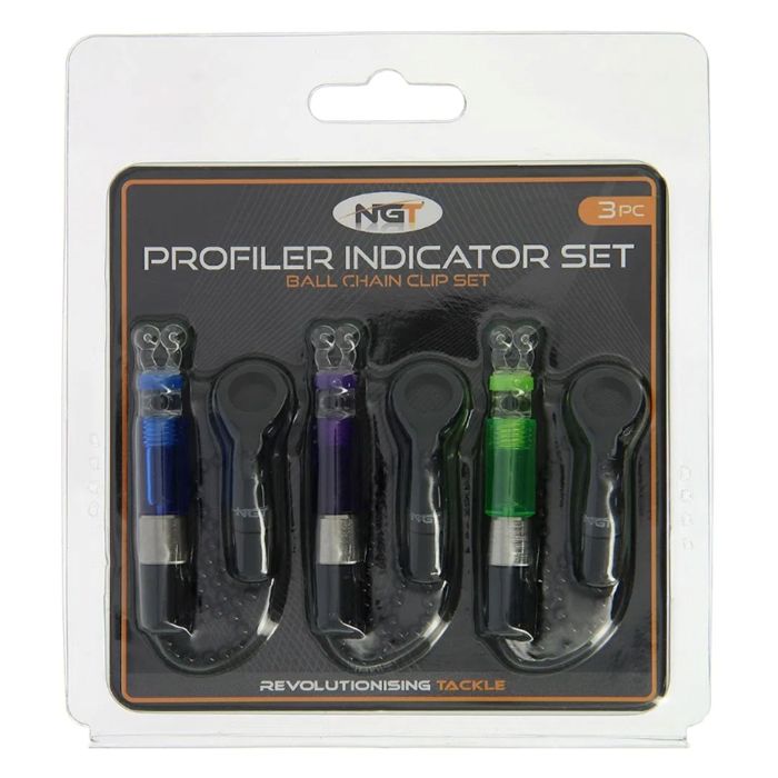 NGT Profiler Indicator Set - 3 Rod