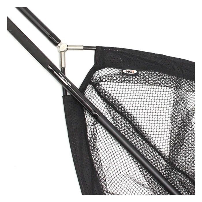 NGT Profiler Kescher 42" Inc Deluxe Metal Spreader Block