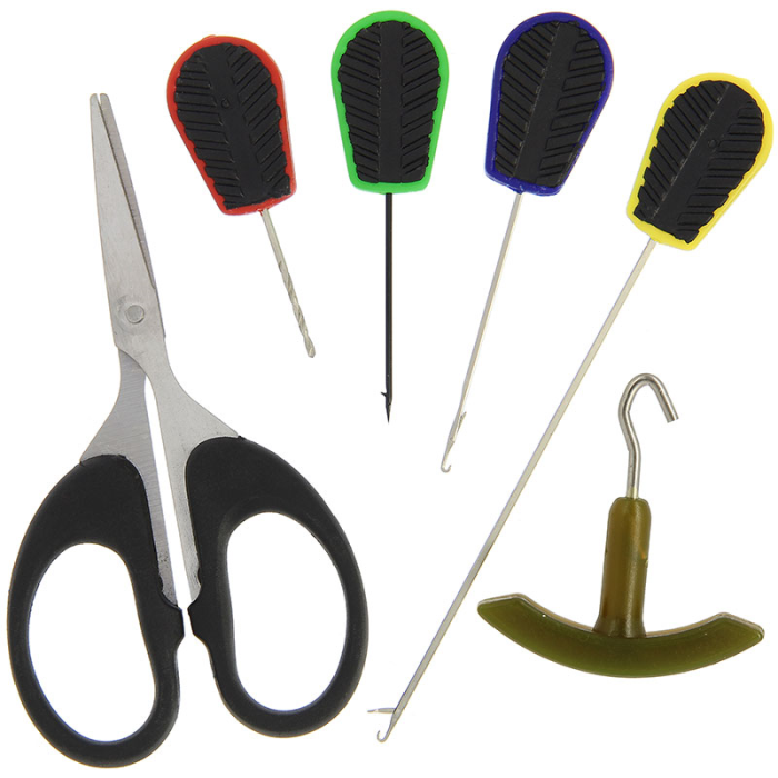 NGT Soft Grip Baiting Tool Set 6-Piece
